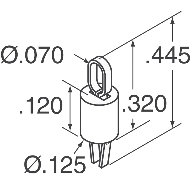 5010 Keystone Electronics | Test and Measurement | DigiKey